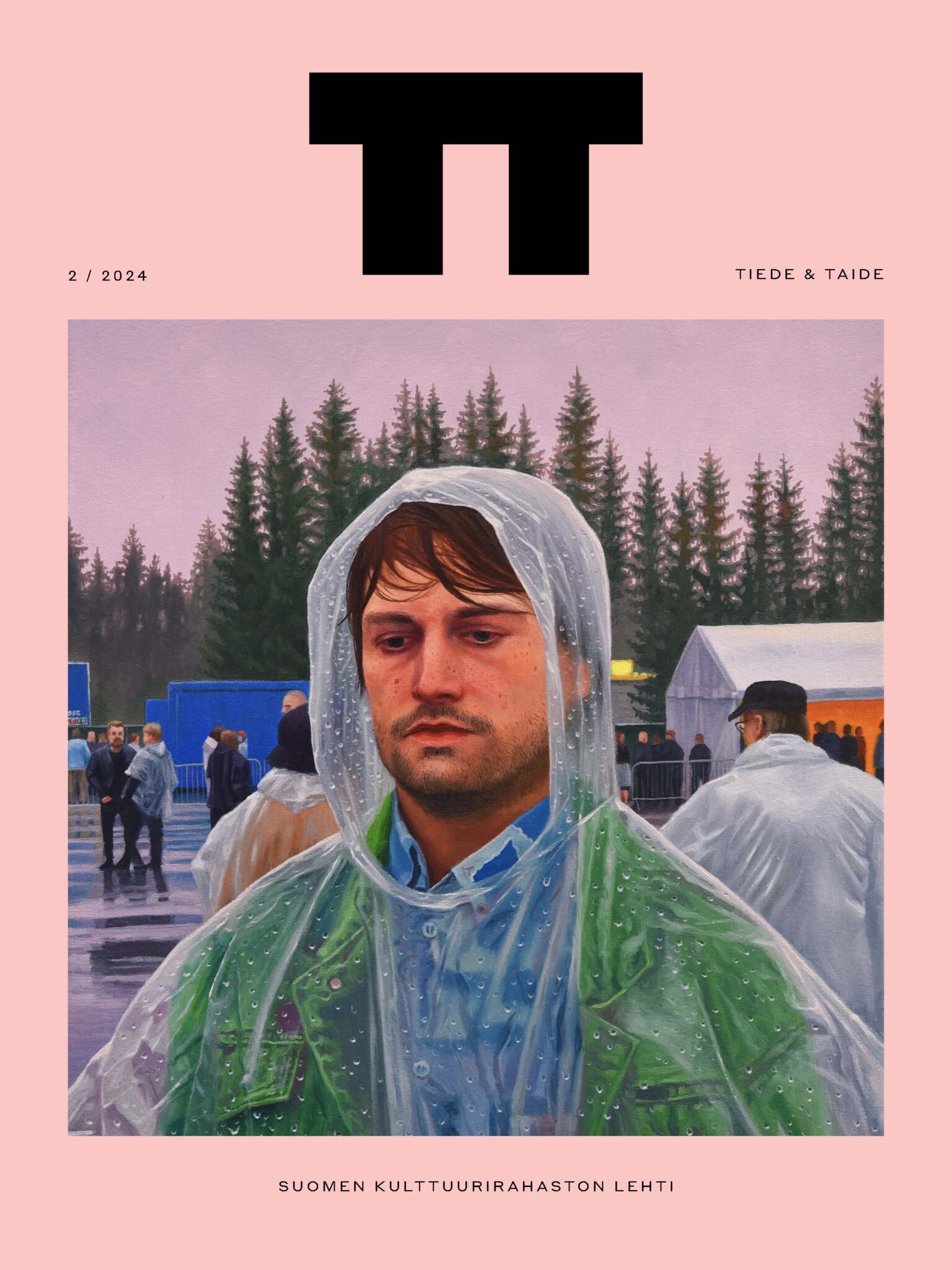 Tiede & Taide - Suomen Kulttuurirahasto - SKR